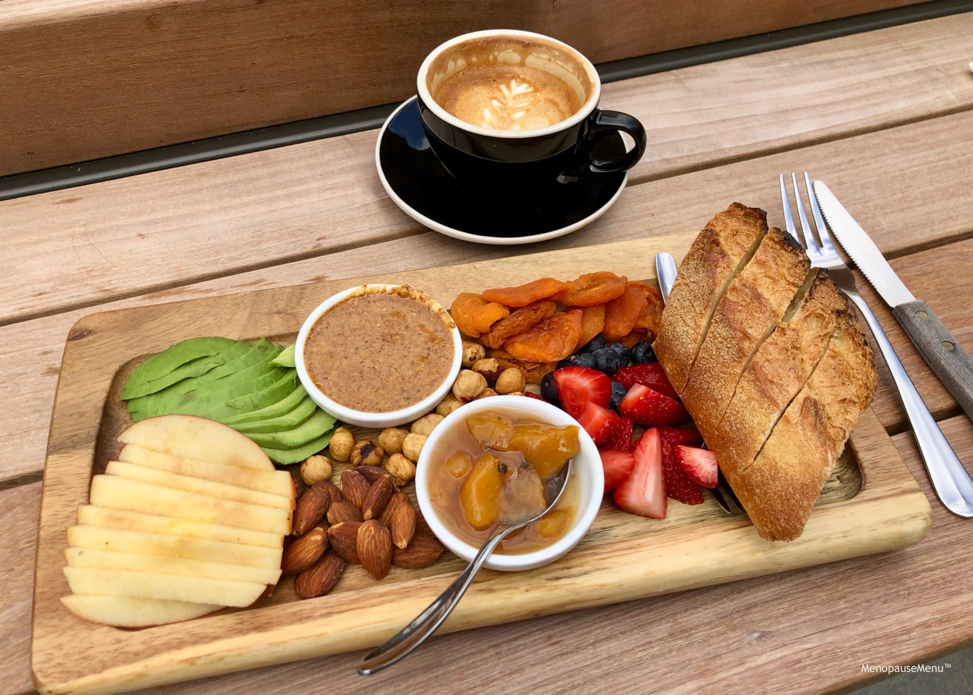 Simple Pleasures - MenopauseMenu