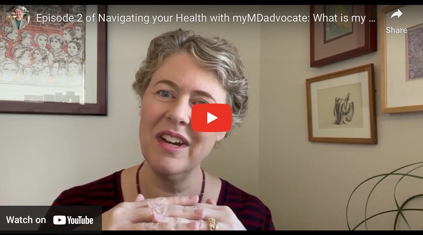 What is my Diagnosis? - MenopauseMenu